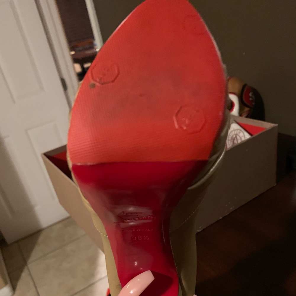 20 Anni Christian Loubs 160mm - Gem